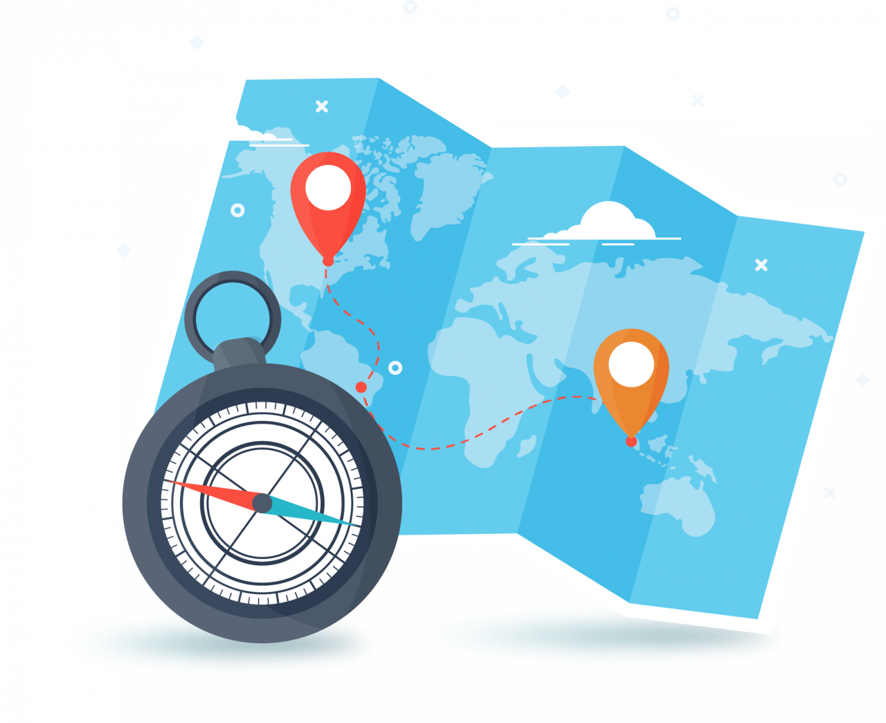 Elaboração de roteiros turísticos - GoldPrestigeTours